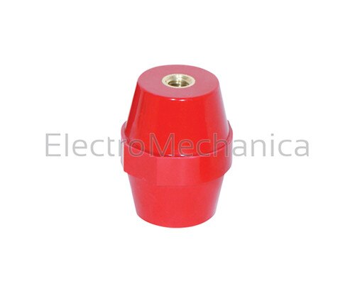 SM35-10KV 35mm | BUSBAR INSULATOR H 35mm M8 | L - Termination and Wiring : Busbar insulators ...